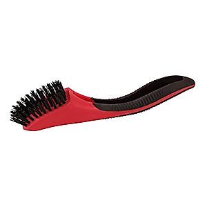 Warner 5x11 Row, Nylon Stripper Brush, 3410491A, Red