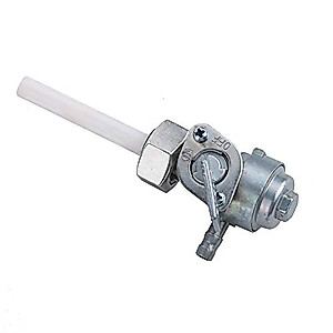 Dalom 2Pcs Petcock Fuel Shut Off Valve for CPE Generator 46558 46561 46596 46533 46534 46535 46539 46540 46551 46553 46554 46555 40026 40008 40012 Harbor Freight Predator 208CC 212CC Generator