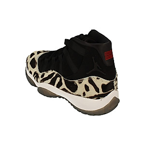 Jordan Womens Air Jordan 11 WMNS AR0715 010 Animal Instinct - Size 8W