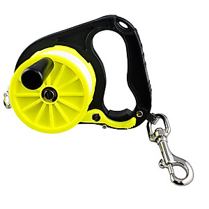 Small Ratchet Dive Reel