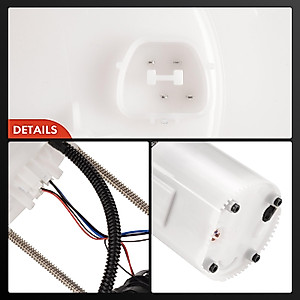 A-Premium Electric Fuel Pump Module Assembly with Sending Unit Compatible with Ford Escape 2010-2012 & Mercury Mariner 2010-2011 & Mazda Tribute 2010-2011, 3.0L, Replace# AL8Z9H307B