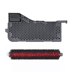 Copeeanzy High-Speed Cleaning Brush and Water Filter for Roborock S7 Max Ultra,for Mop Washing and Dock Self-Cleaning Replace Accessory Parts