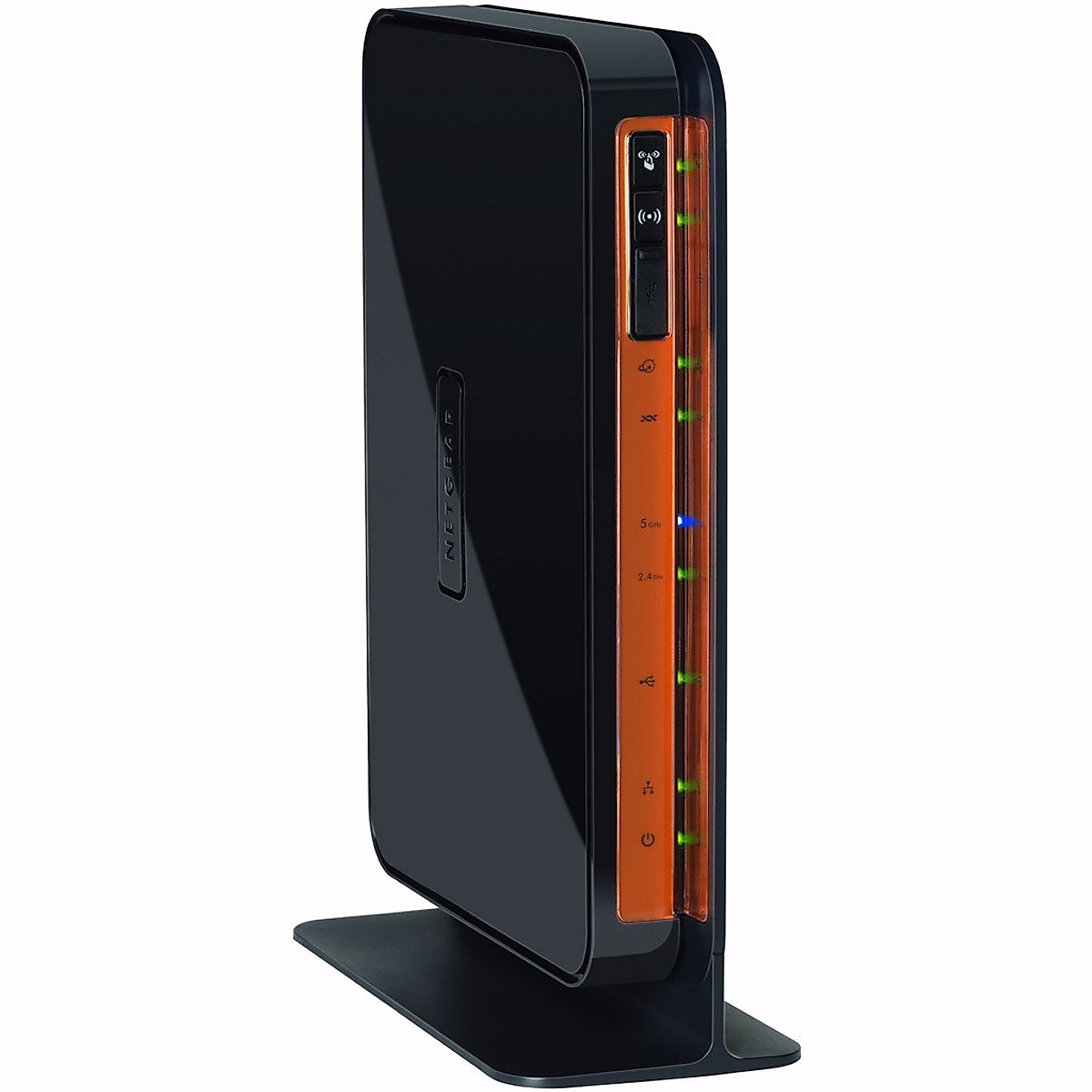 N750 Wireless Dual Band Gigabit ADSL2+ Modem Router