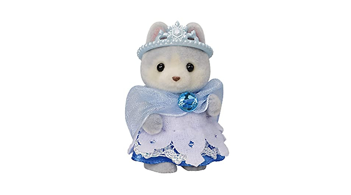 Calico Critters Royal Princess Set - Fun Doll Playset