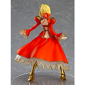 Max Factory Fate/Grand Order: Saber/Nero Claudius Pop Up Parade PVC Figure, Multicolor, 6.7 inches