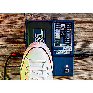 Digitech EQ Effects Pedal, Blue, Regular (BWHAMMY)