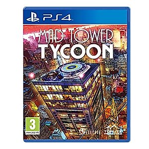 Mad Tower Tycoon (PS4)