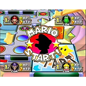 Mario Party 4 (Renewed)