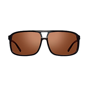 Revo Mens Desert JS Black Frame/Drive Lens One Size One Size
