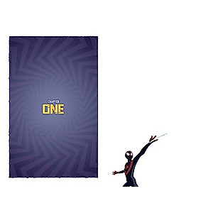 Miles Morales: Shock Waves (Original Spider-Man Graphic Novel)