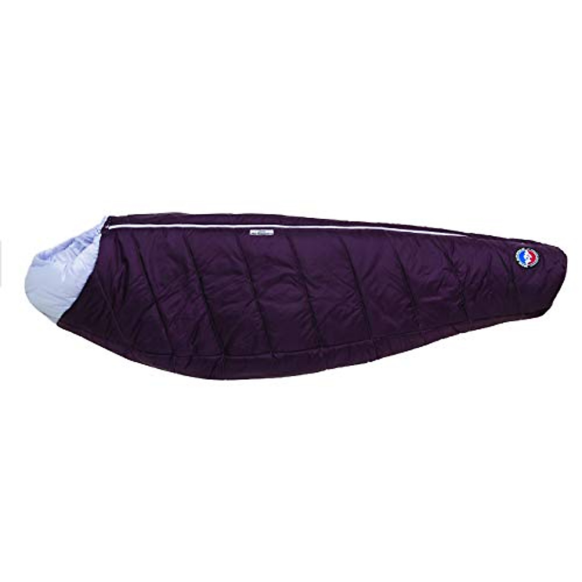 Big Agnes Women's Sidewinder Camp 20 Sleeping Bag (FireLine Eco) Regular