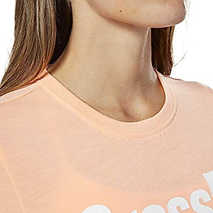 Reebok Crossfit Forging Elite Fitness Speedwick Tee, Sunglow, Large