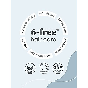 Briogeo Detox + Repair Value Set | Scalp Revival Scalp Scrub Shampoo and Don’t Despair, Repair! Hair Mask | Vegan, Phalate & Paraben-Free | 16 Ounce
