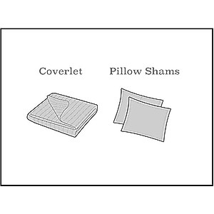 River Fly Fishing Rustic Cabin Lodge Quilt Bedspread Bedding Set with Fishing and Southwestern Plaid Tweed Patterns Blue Brown - River Lodge (King / Cal-King)