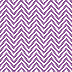Con-Tact Brand Creative Covering Self-Adhesive Vinyl Drawer and Shelf Liner, 18" x 9', Chevron Purple