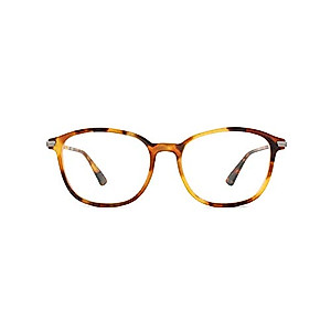 Dior Essence7 Havana/Clear Lens Eyeglasses