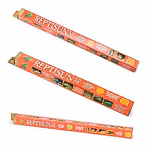 30 Watt Repti - sun Desert Uvb 5.0 Flo Day Bulb (36")