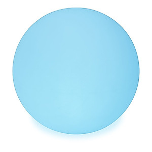 Allsop 31970 Harvest Moon Indoor/Outdoor Lantern, White