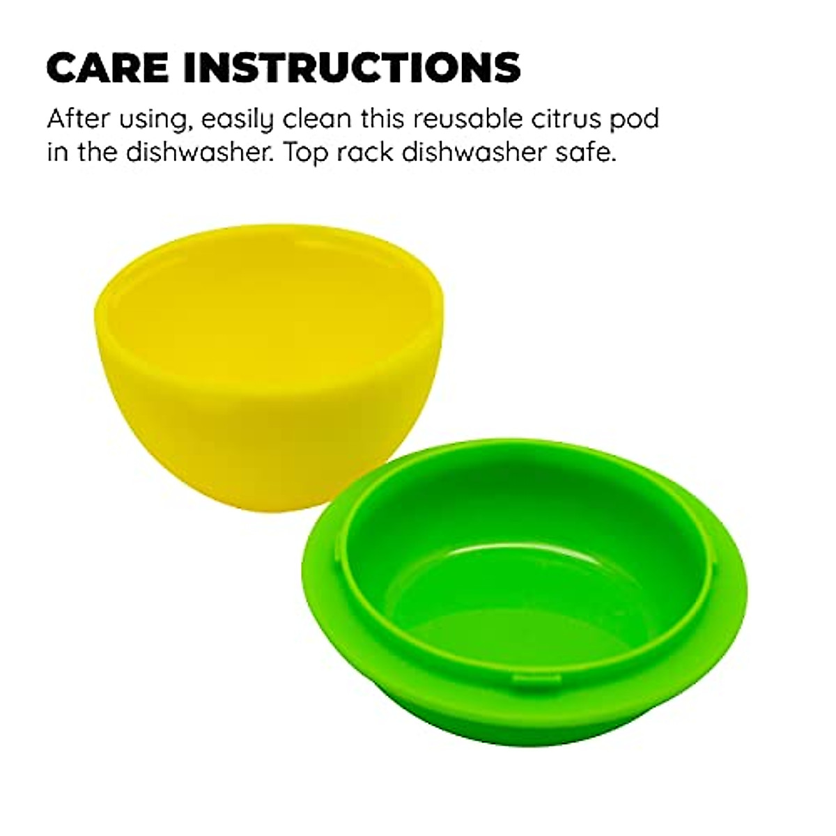 CULINARY ELEMENTS Citrus Pod, 1 EA