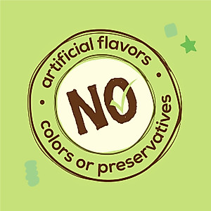 Purina Friskies Made in USA Facilities, Natural Cat Treats, Party Mix Natural Yums Catnip Flavor - (Pack of 6) 6 oz. Pouches