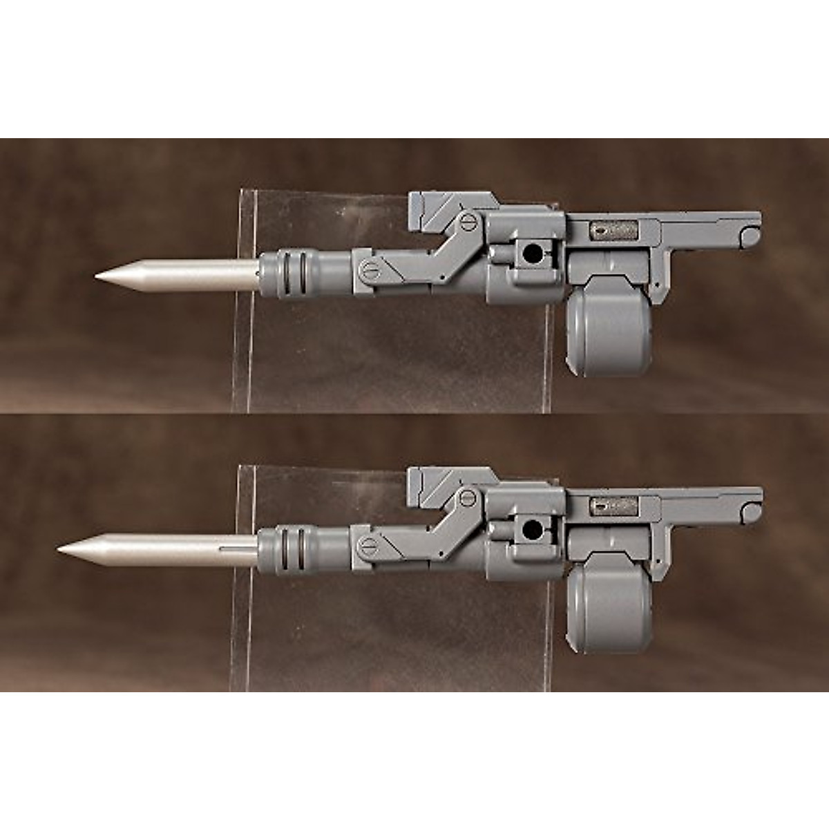 Modeling support goods of M.S.G weapon unit 03 folding Cannon full length 110 mm NON-scale plastic model