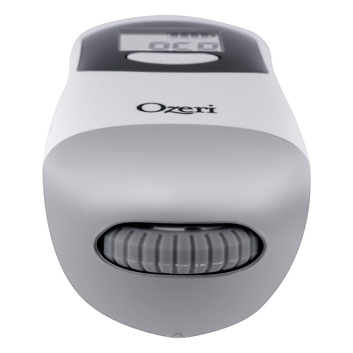 Ozeri Kinetic Non-Contact Forehead Thermometer with Battery-Free Infrared Technology