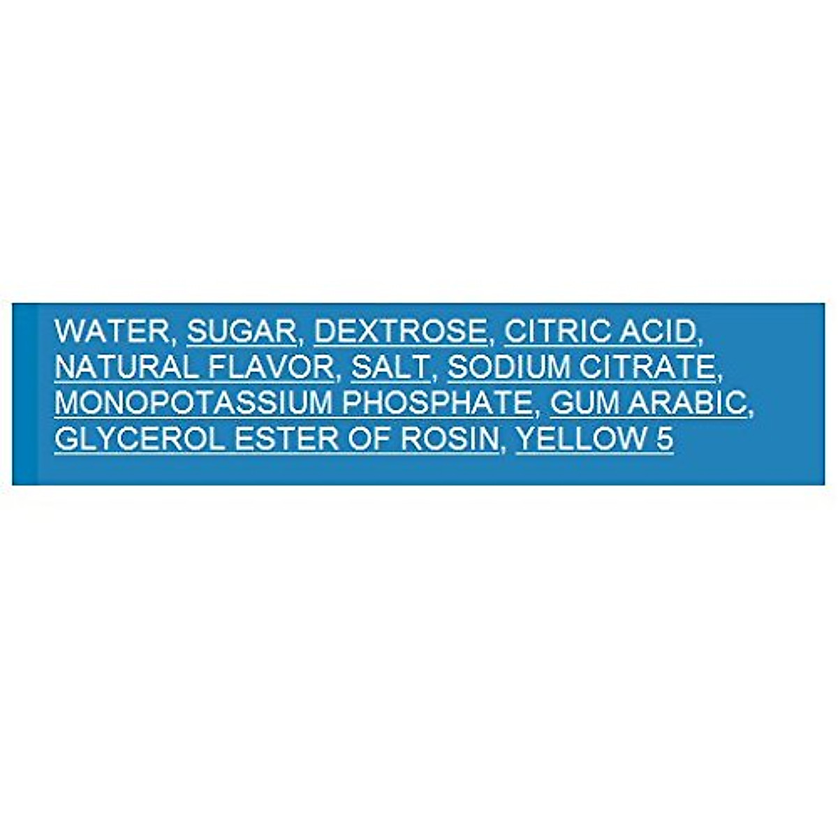 Gatorade Lemon Lime 6 ct, 12 oz