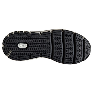 Brooks Women's Addiction Walker Suede Walking Shoe - Alloy/Oyster/Peach - 8.5 Wide