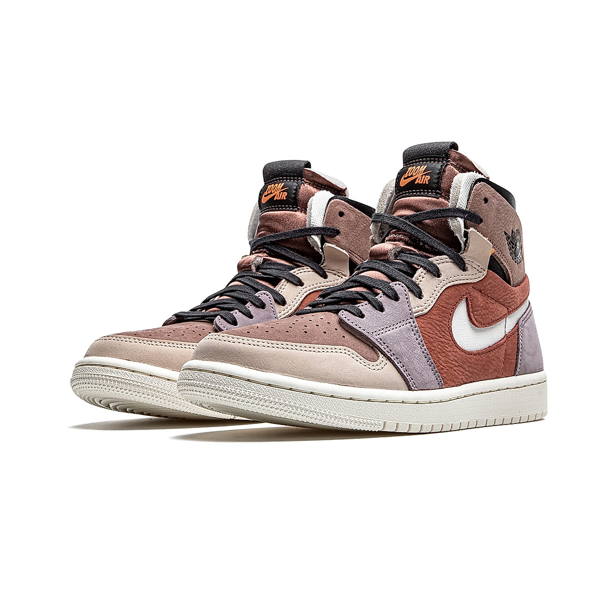 Jordan Womens WMNS Air 1 High Zoom CM CT0979 602 Canyon Rust - Size 9.5W