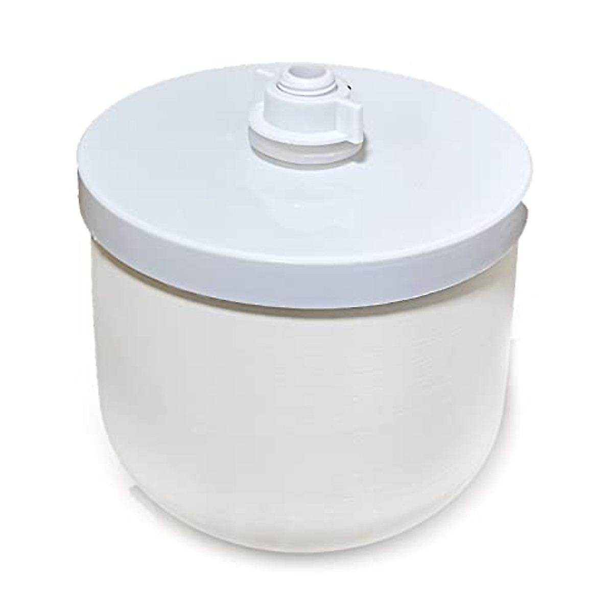 Nispira Ceramic Dome Water Filter Cartridge Compatible with Zen Portable Purification System, Max Water, Water Cooler Household buckets Countertop. 1 Pack