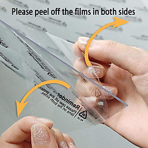 QEQRUG Rustic16x20 Frame Vintage Brown Poster Frames 16x20 Wall Mounting Picture Frames 2 Pack