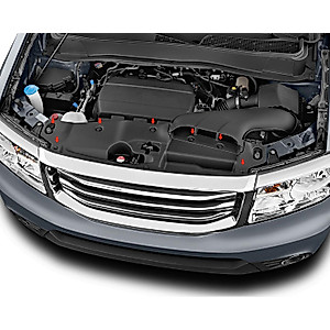 GOOACC OEM # N805155-S Interior Door Panel Clip Nylon Automotive Clips Rivet Retainer Fender Bumper Fasteners Clips for Ford and Dodge (2919T Qty: 25 for Ford)