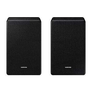 (Renewed) Samsung SWA-9500S/ZA Wireless Rear Speaker Kit (2021)
