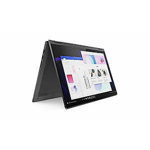 Lenovo Flex 5 2-in-1 Laptop, 15.6" FHD (1920x1080) Touchscreen, Intel Core 11th Gen i7-1165G7, 16GB RAM, 512GB PCle SSD, Webcam, Windows 11 (Renewed)