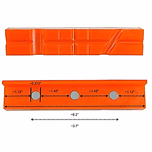 Yost Vises UP360 Universal 6 Inch Prism Style Jaw Cover