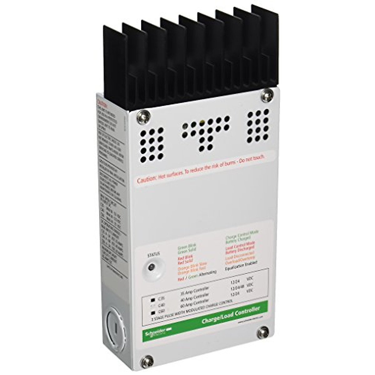 Xantrex C40 Solar Charge Controller 40 Amps
