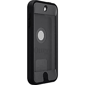 OtterBox Defender Series Case for Apple iPod Touch 5th 6th & 7th gen (Only) - Non-Retail Packaging - Coal
