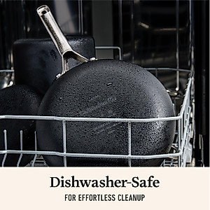 Calphalon® Hard-Anodized Nonstick 8" and 10" Frying Pan Set