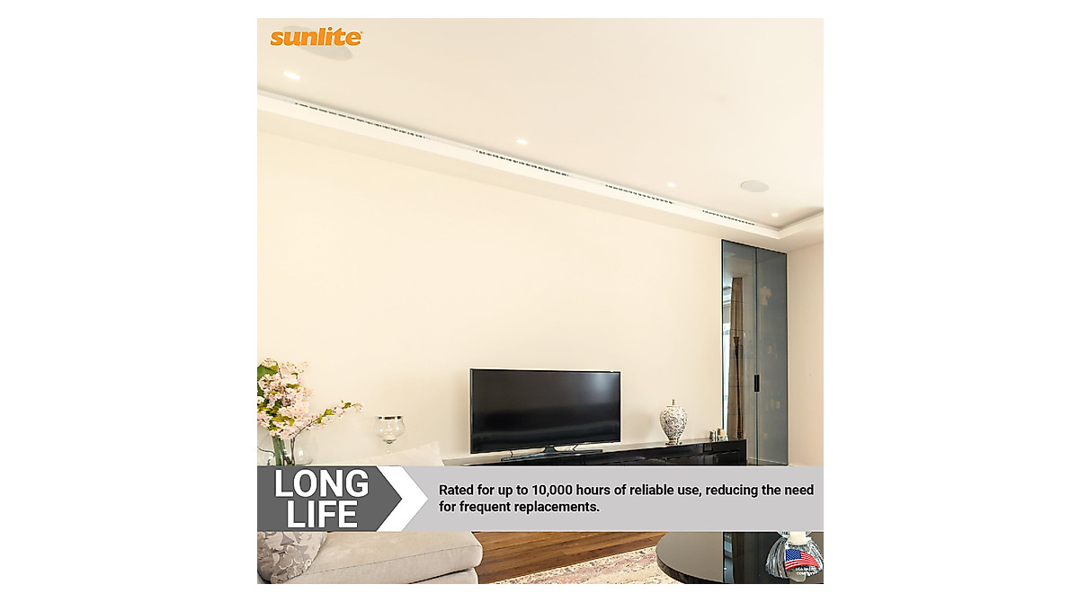 Sunlite 32W CFL Triple Tube Light - Bright & Energy Efficient