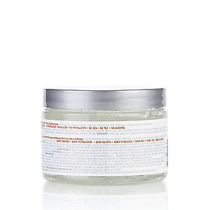 Design Essentials Natural Coconut & Monoi Curl Defining Gelee, with Sunflower, Marshmallow Root & Aloe, 12 Ounce