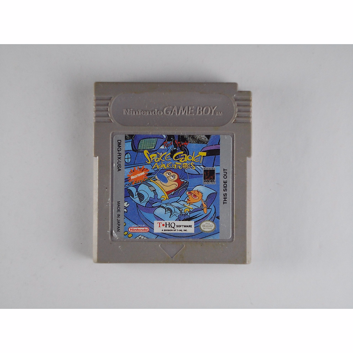 The Ren & Stimpy Show: Space Cadet Adventures