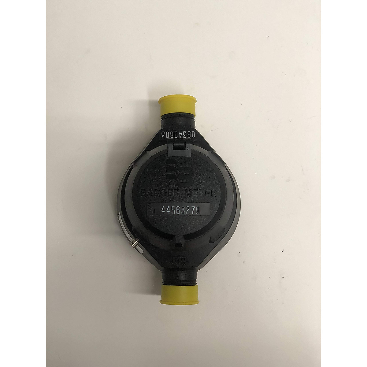 Badger 5/8x3/4 M25 Water Meter New Poly Direct Read Cubic Feet