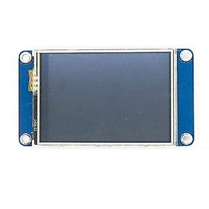 NEXTION NX4024T032 + Acrylic Case