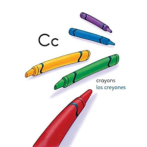 The Alphabet / El alfabeto (Chosen Spot Foundations) (English and Spanish Edition)