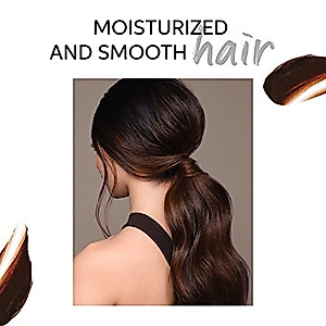 Wella Professionals Color Fresh Mask, Chocolate Touch, Natural Shades, Damage Free, Color-Depositing Hair Mask With Avocado Oil, Silicone Free, 5 oz.