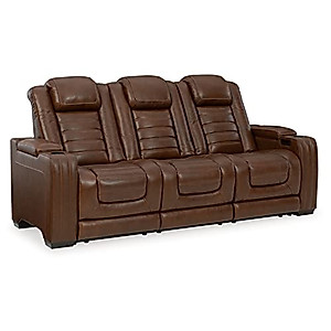 Signature Design by Ashley Backtrack Sofas, Brown