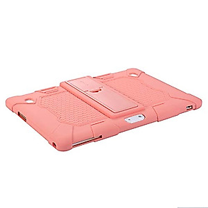 HminSen Stand Cover for Victbing 10, ZONKO 10.1，Hoozo 10, Winsing 10, Lectrus 10.1 Tablet (Black)