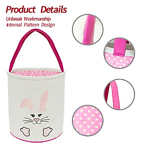 XMxoTxo 3 Pack Easter Basket