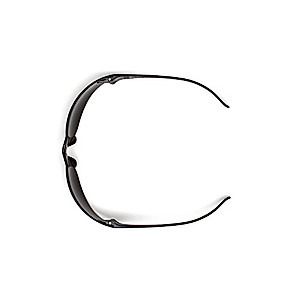 (12 Pair) Pyramex Intruder Glasses Gray Frame/Gray-Hardcoated Lens (S4120S)