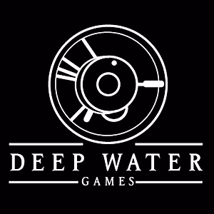Deep Water Games: Hands Strategy Board Game, Multi